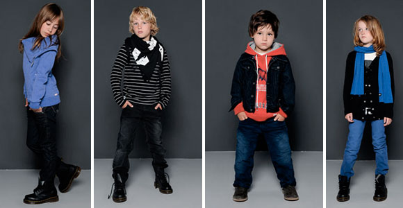 Mode für Jungs und Kinder – Young Fashion Trends und Street Fashion ...